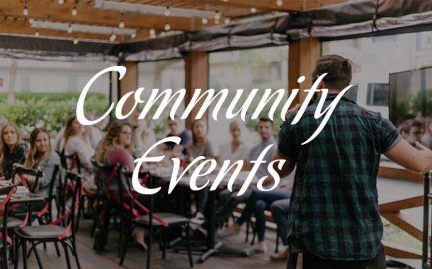 Church Community Events and Holidays - Bethesda Lutheran Church