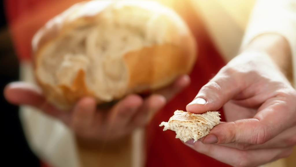 “I am the Bread of Life…” - Bethesda Lutheran Church