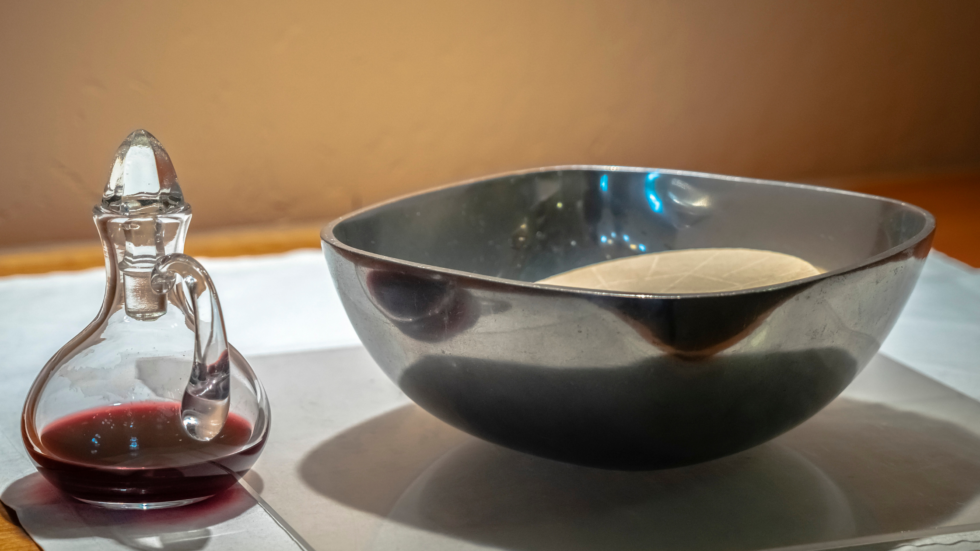 Lifeblood of the Son of God - Bethesda Lutheran Church