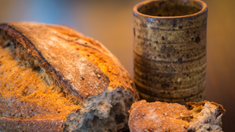 Broken Bread - Bethesda Lutheran Church