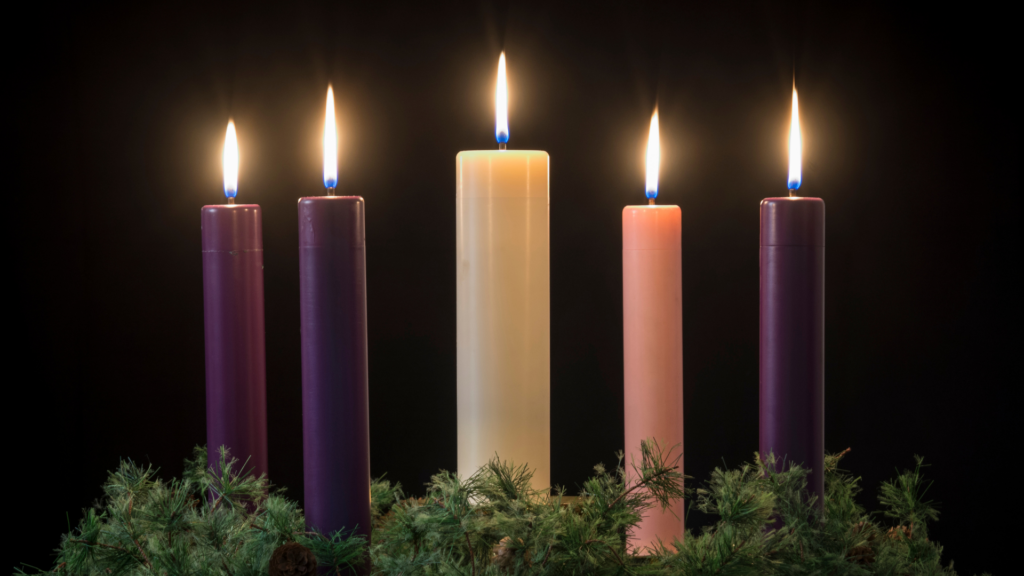 The Season Of Advent - Bethesda Lutheran Church