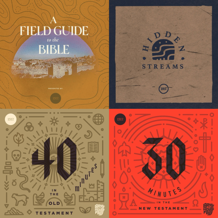 Christian Podcasts and Other Resources | Reformation Month